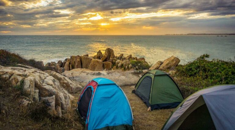 Different Types Of Camping You Should Know About