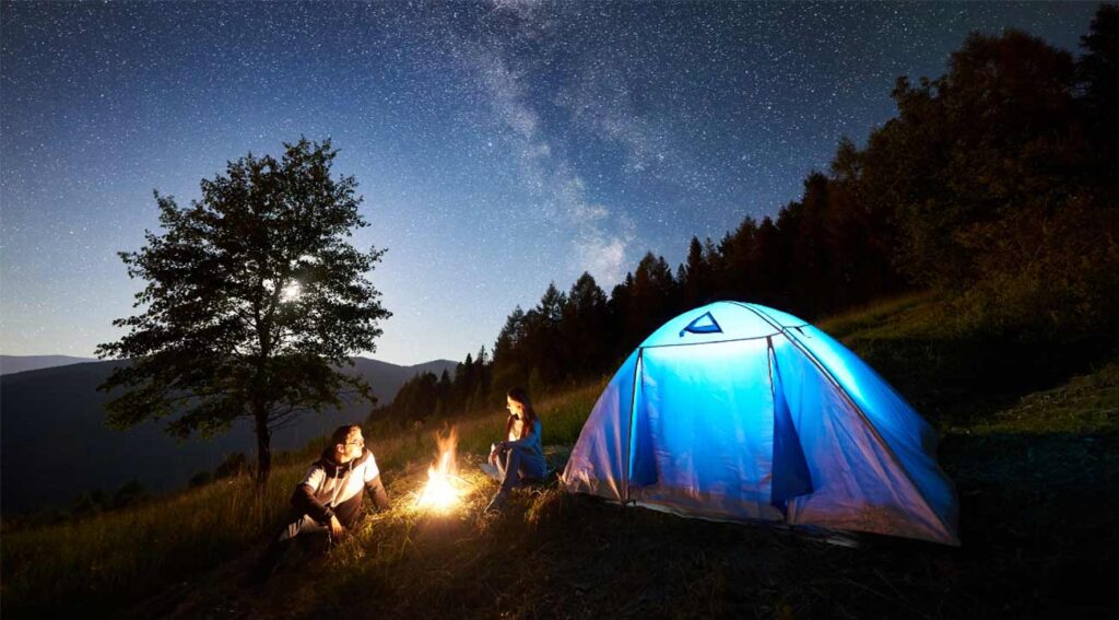 6 Fun Activities To Do At Night When Tent Camping