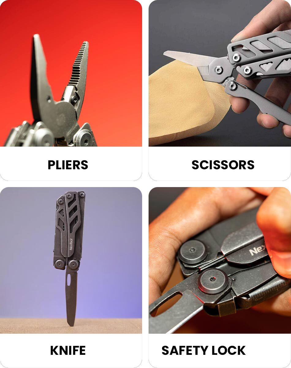 EDC Nextool Flagship 16-in-1 Pro Multi Tool Review