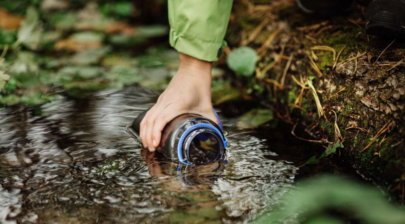 Methods To Purify Water In The Wilderness - Outdoor Zone