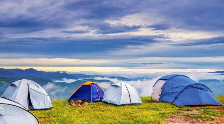 How To Stay Clean While Camping: 5 Simple Things That Anyone Can Do!