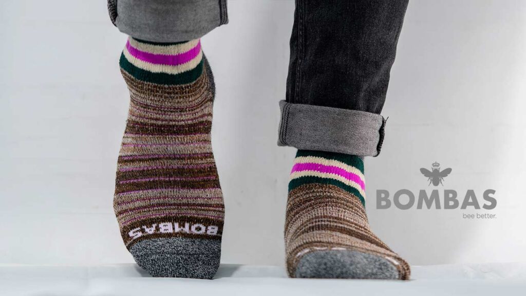 Bombas Hiking Socks Review - Outdoor Zone