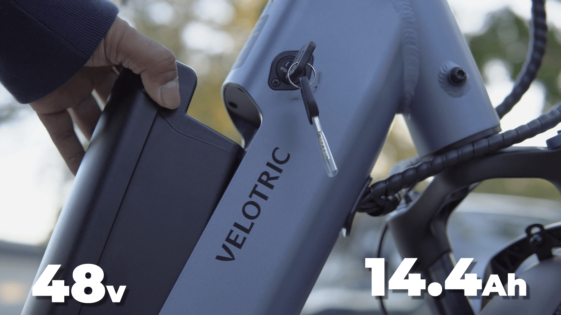 Velotric Packer 1 Cargo E-Bike Review - Outdoor Zone