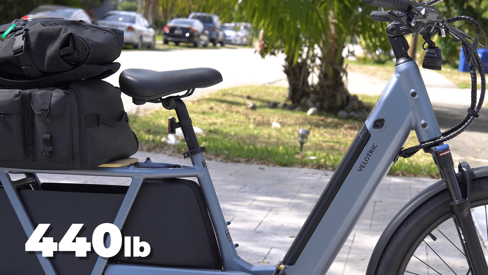 Velotric Packer 1 Cargo E-Bike Review - Outdoor Zone
