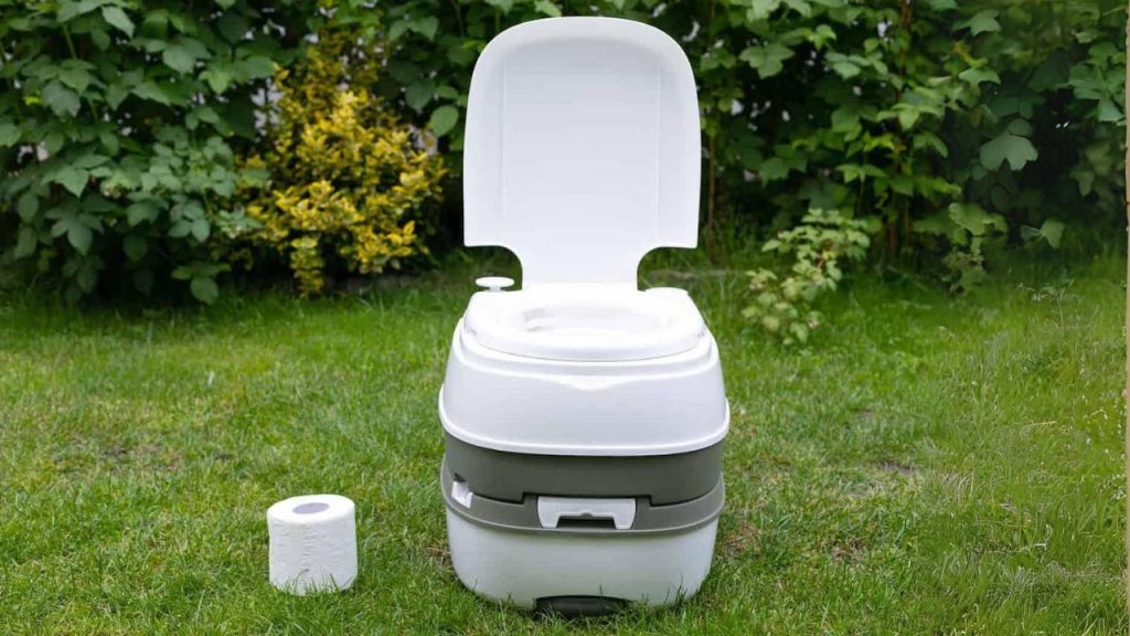How Do Portable Camping Toilets Work? - Outdoor Zone
